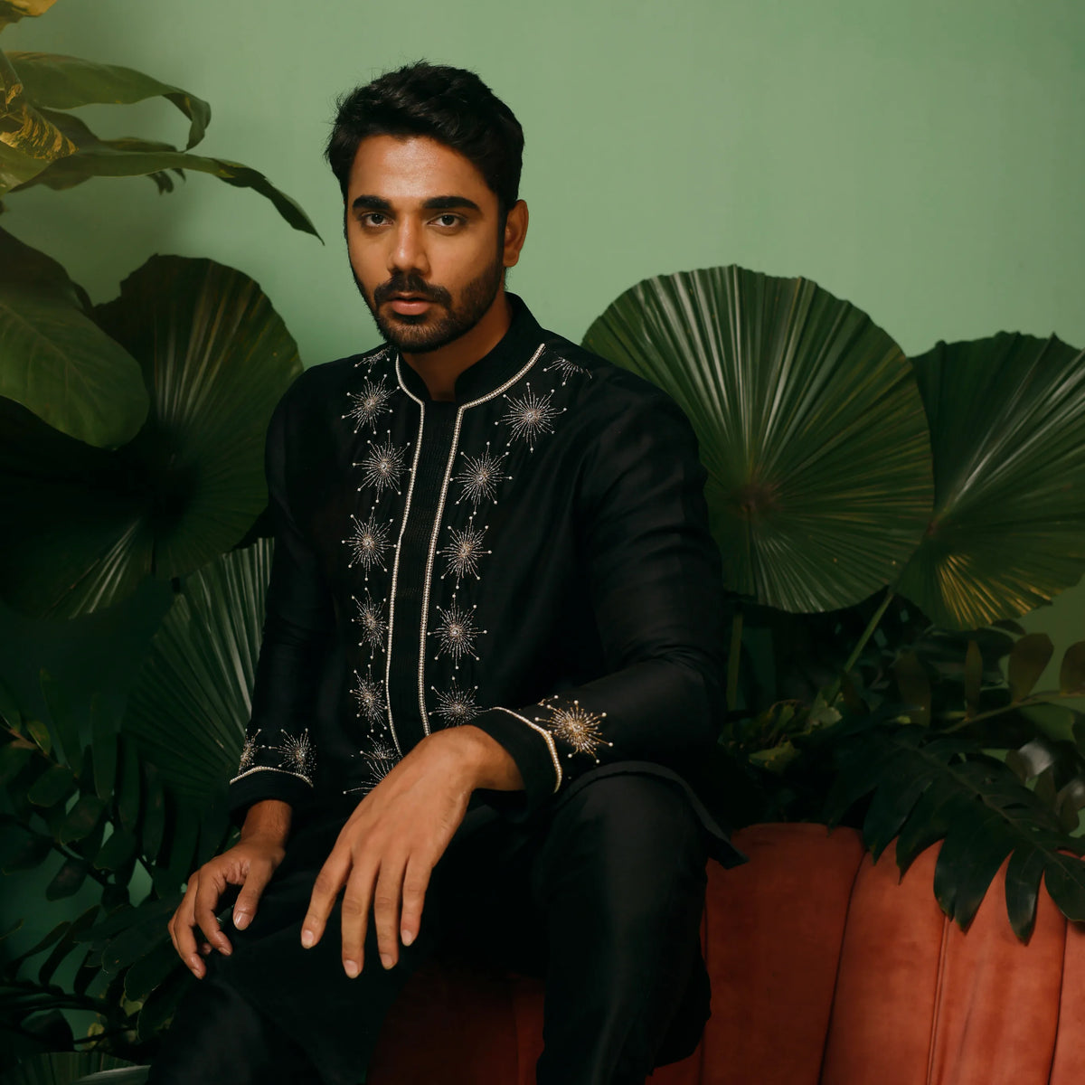 Rauf Kurta Set – Midushi Bajoria Label