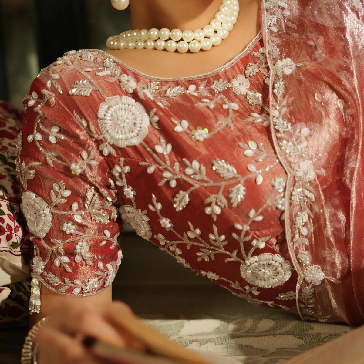 Sharfaana – Midushi Bajoria Label