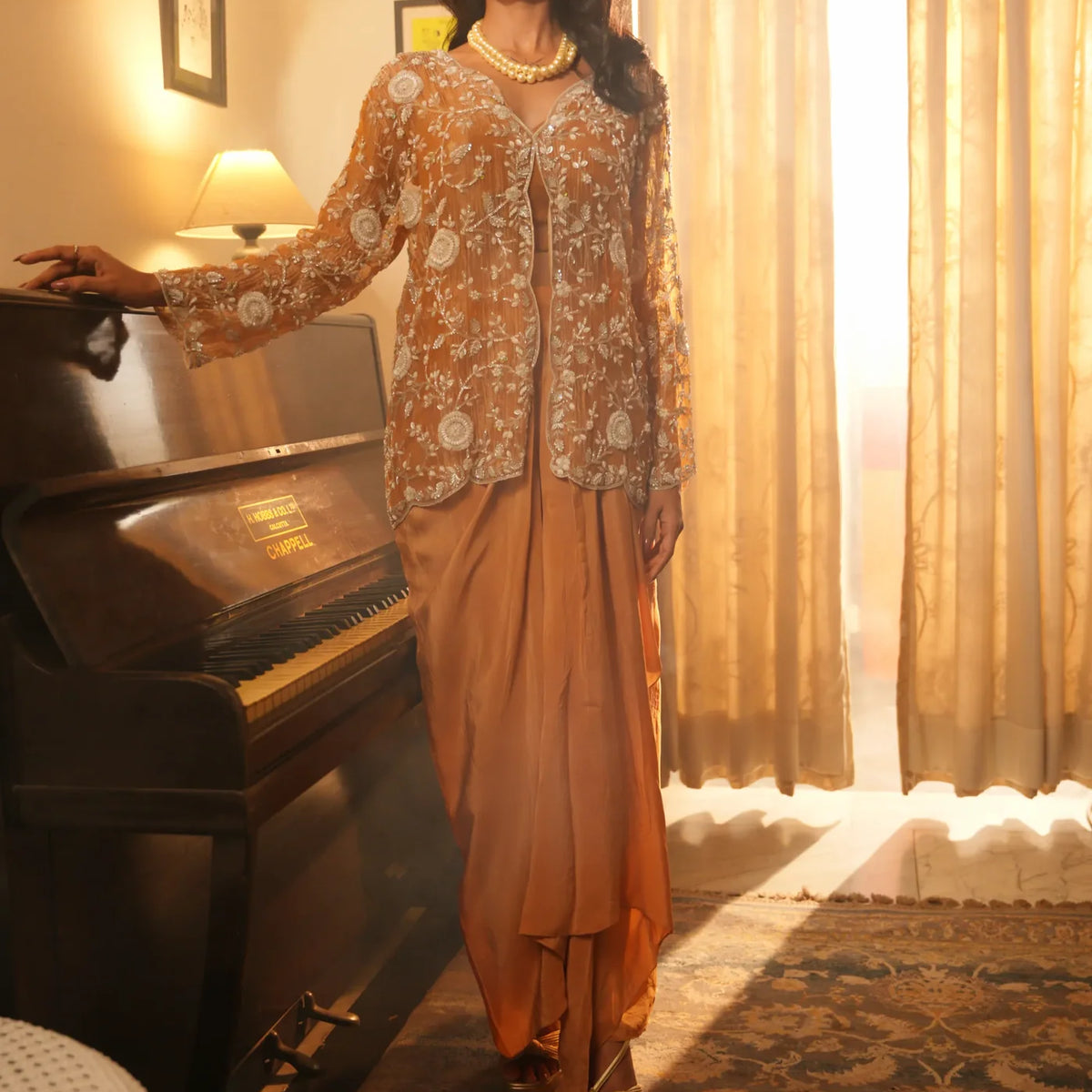 Parveen – Midushi Bajoria Label